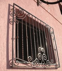 Oferte cu grilaj din fier forjat din Magazin, pag 1 - preturi, poze ...