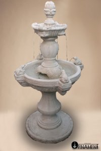 Modele fantani arteziene de gradina, fantana arteziana exterior - preturi